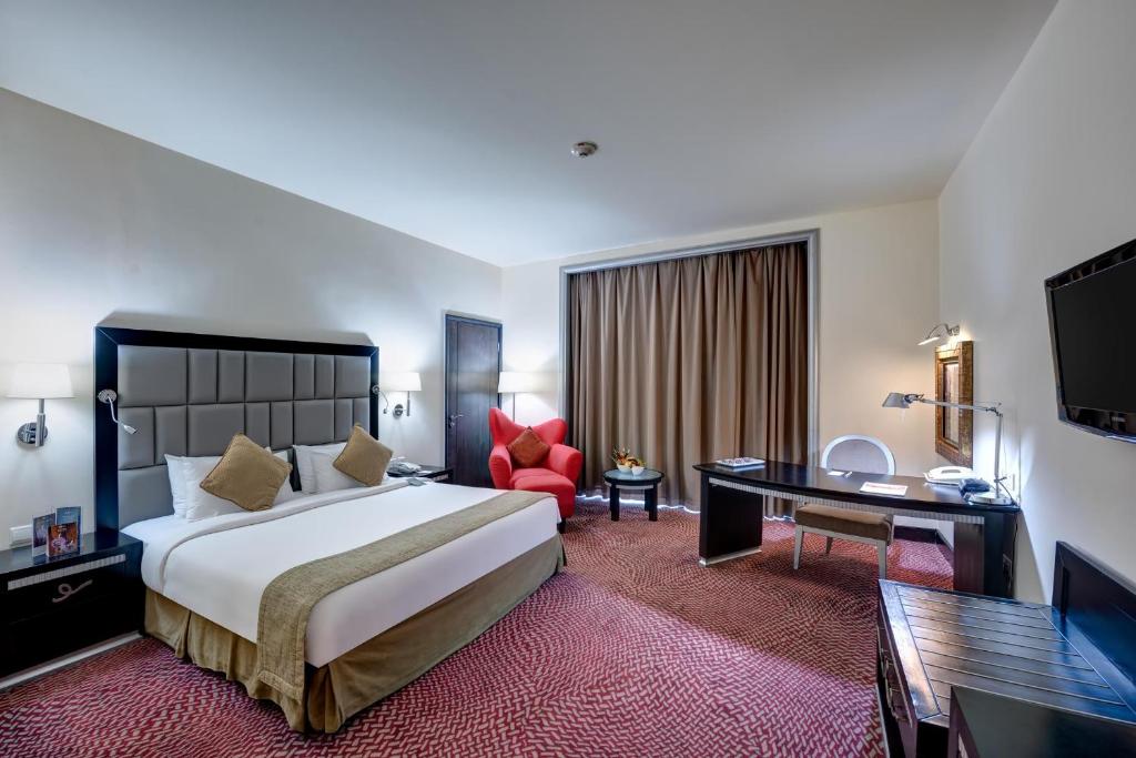 Mercure Gold Hotel Al Mina Road Dubai, Dubai | 2025 Updated Prices, Deals