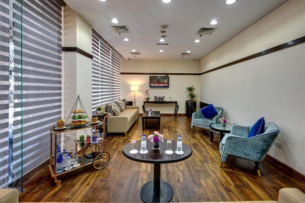 Mercure Gold Hotel Al Mina Road Dubai, Dubai | 2024 Updated Prices, Deals