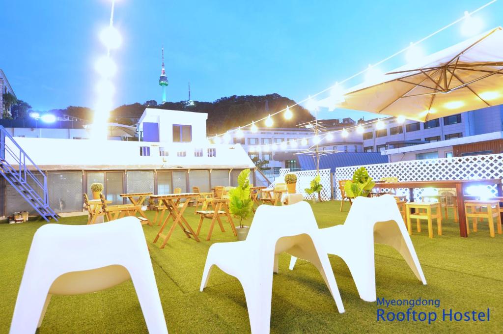OYO Rooftop Hostel, Seoul | 2024 Updated Prices, Deals