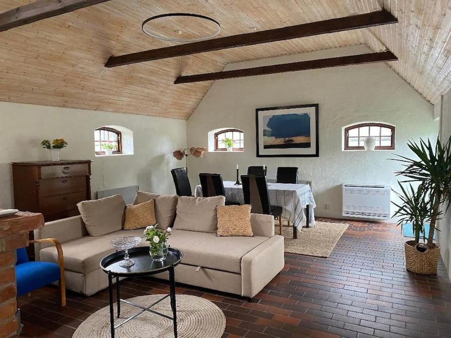 Drömhus på Österlen, Holiday home Glemminge