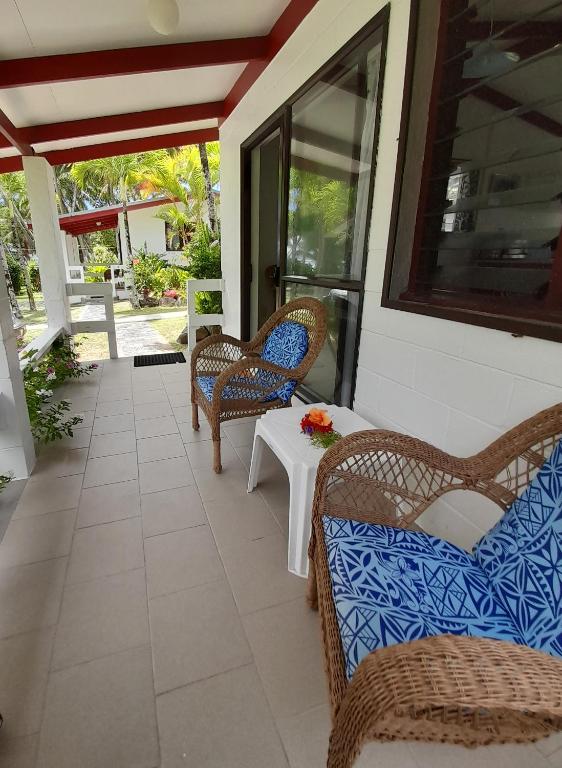 Reefcomber Sunset Beach Motel (Rarotonga) - Deals, Photos & Reviews