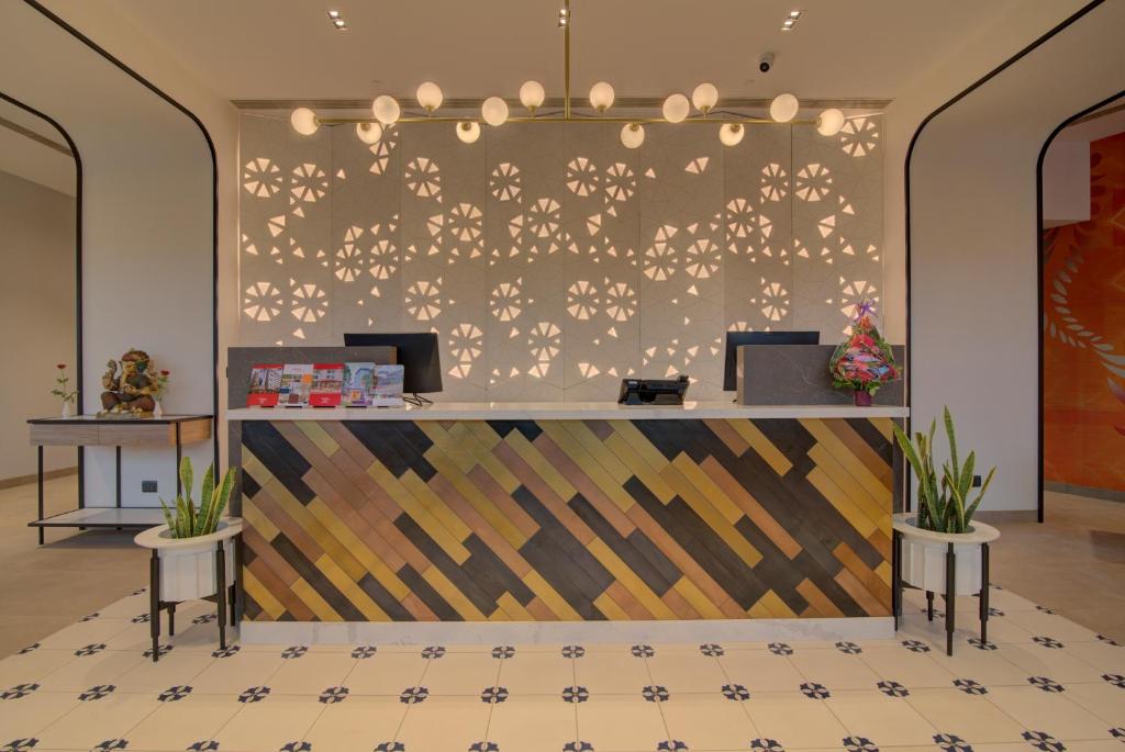 7 Apple Hotel Nashik from $17 - Book Now