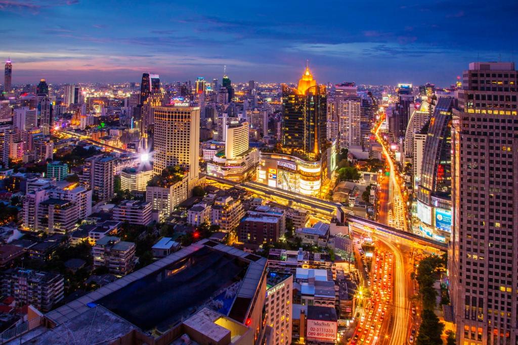 Column Bangkok, Bangkok | 2026 Updated Prices, Deals