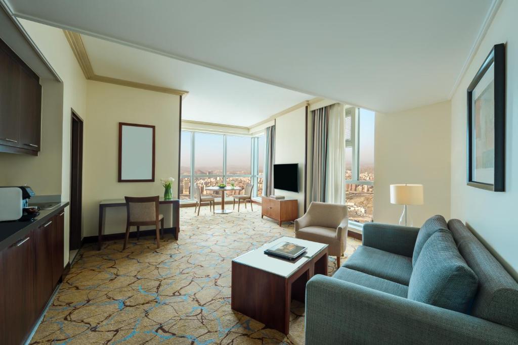 Movenpick Hotel & Residence Hajar Tower Makkah, Mecca | 2024 Updated ...