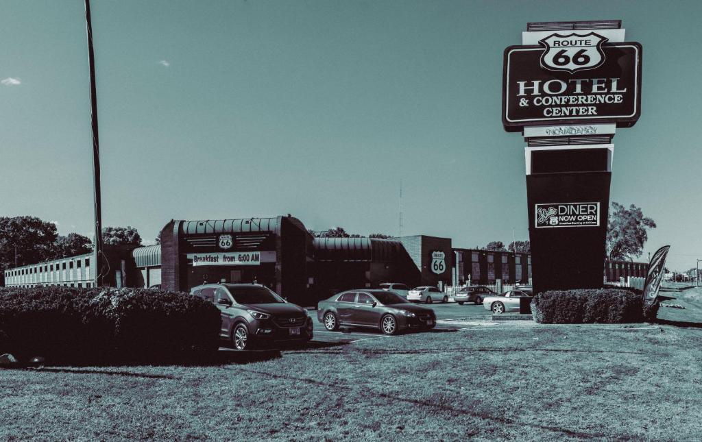 Route 66 Hotel, Springfield, Illinois, Springfield (IL) | 2024 Updated ...