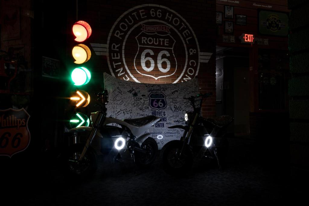 Route 66 Hotel, Springfield, Illinois, Springfield (IL) | 2024 Updated ...