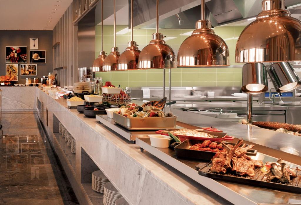 Holiday Inn Incheon Songdo, Incheon | 2025 Updated Prices, Deals