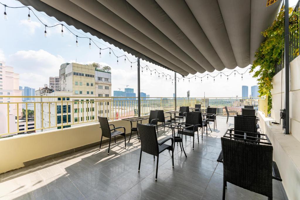 Edoya Hotel Dong Khoi｜クチコミあり - ホーチミン