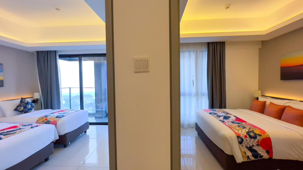 Best Price on The Yanné, Onsen Hotel in Genting Highlands + Reviews!