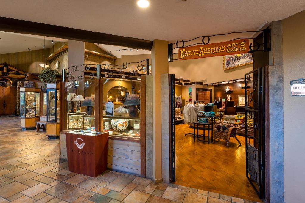 The Grand Hotel at the Grand Canyon, Tusayan (AZ) | 2024 Updated Prices ...