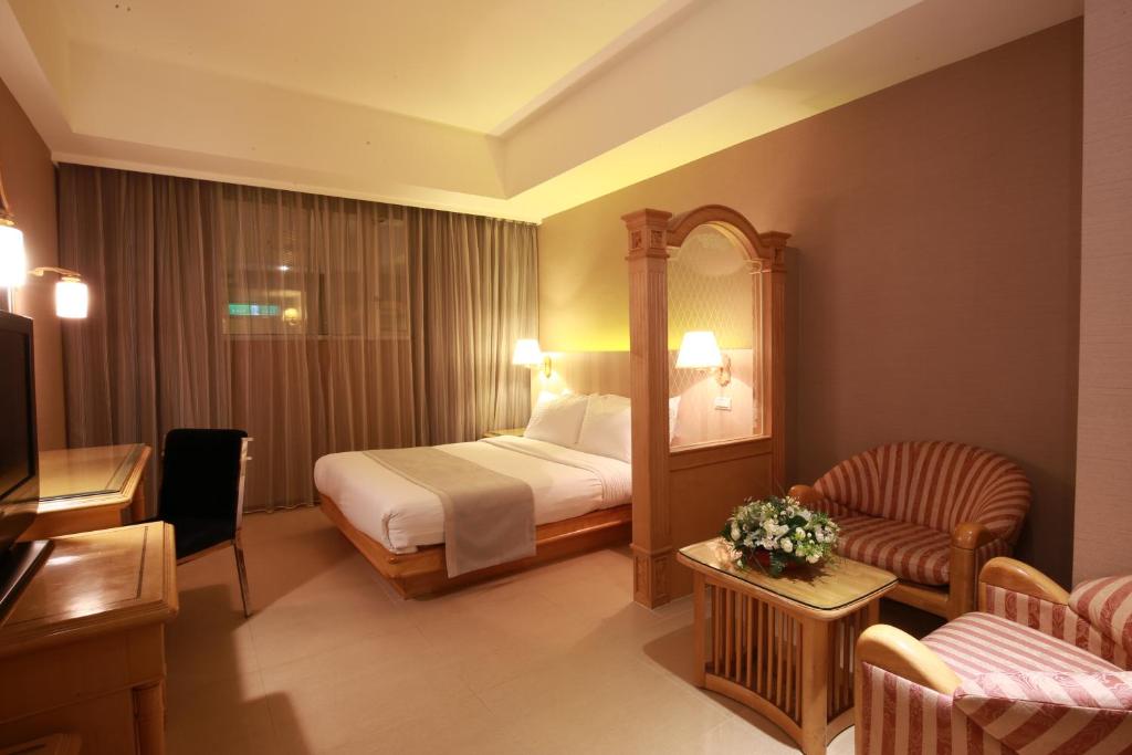 【2024年最新優惠】華夏國際飯店 (Highness Hotel) | 桃園市住宿推薦 - Agoda