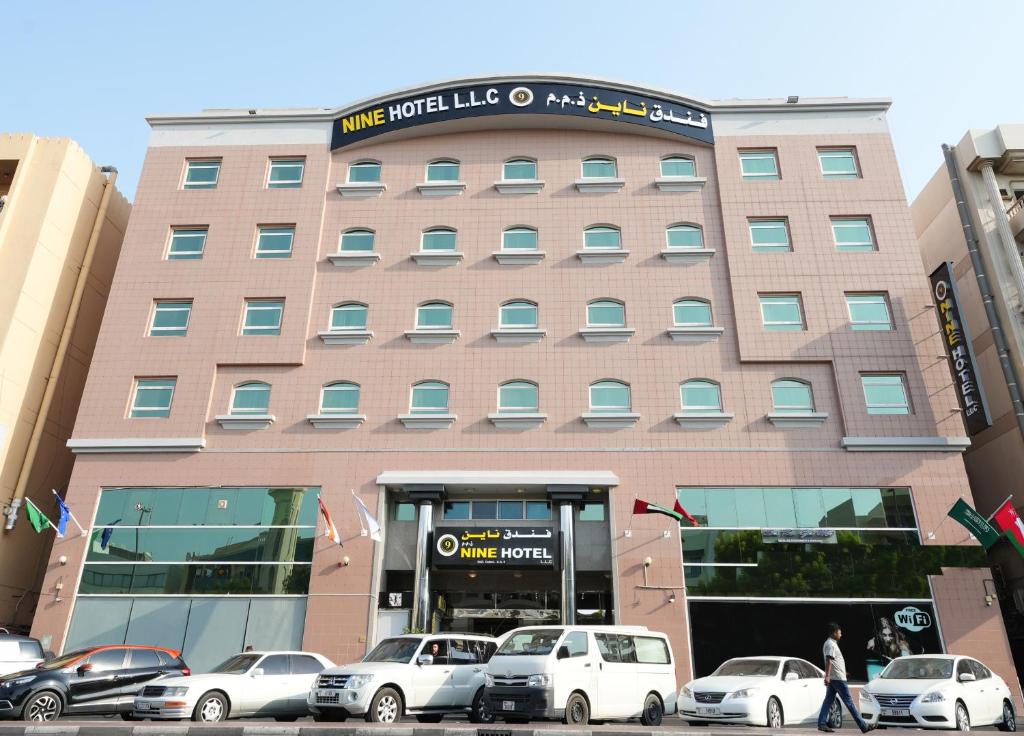 Best Price on Nine Hotel in Dubai + Reviews!
