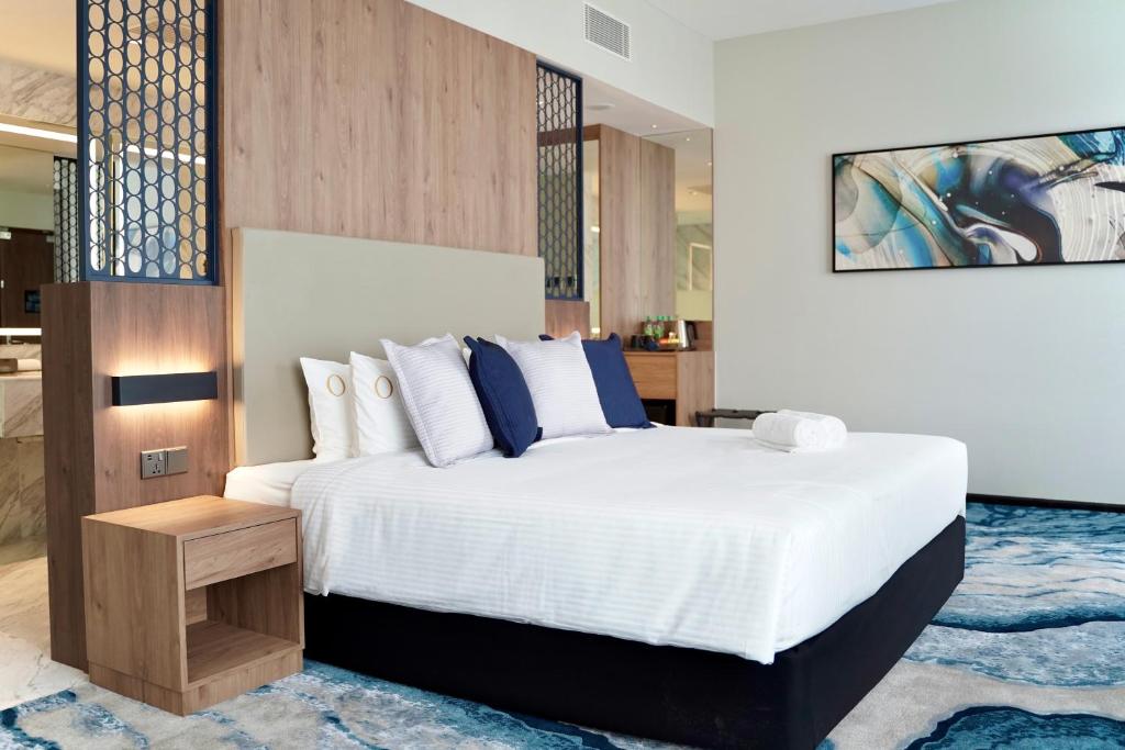 Best Price on Opero Hotel Southkey Johor Bahru in Johor Bahru + Reviews!