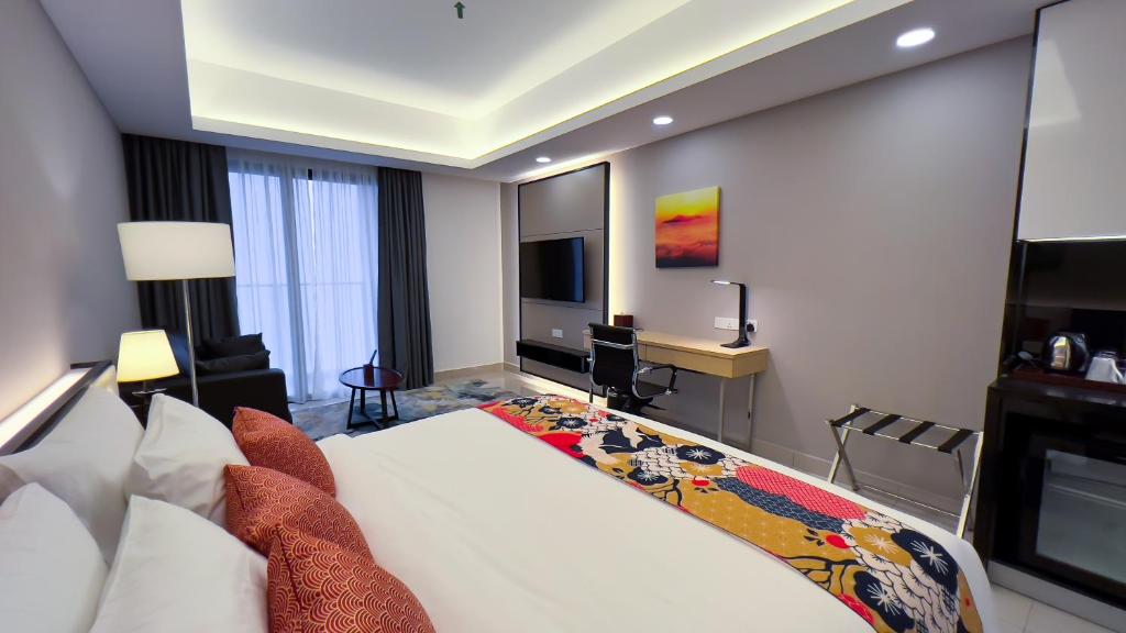Best Price on The Yanné, Onsen Hotel in Genting Highlands + Reviews!