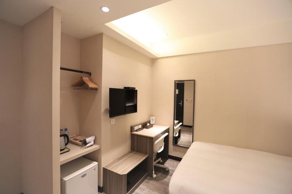 チェア マン ホテル (Chair Man Hotel)(台北市) 安い料金│お得なプランを予約