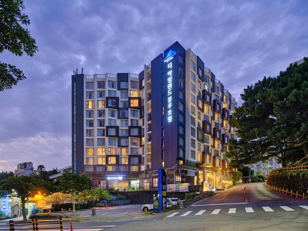 The Island Blue Hotel, Jeju | 2025 Updated Prices, Deals