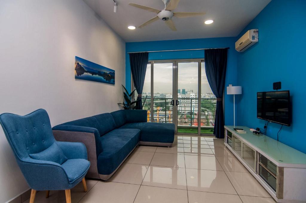 Flora Residence One South by IdealHub, Kuala Lumpur - agoda.com