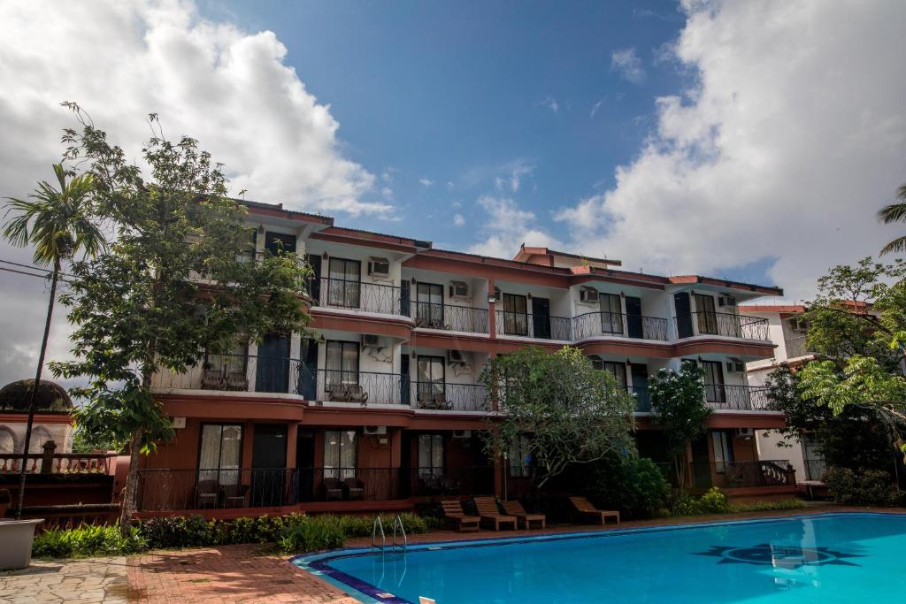 Pride Sun Village Resort and Spa, Goa | 2024 Updated Prices, Deals