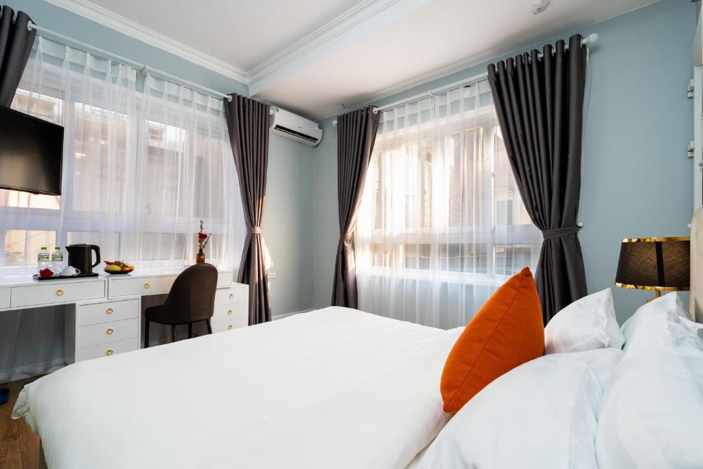 Hanoi Memory Legends Hotel, Hanoi | 2024 Updated Prices, Deals