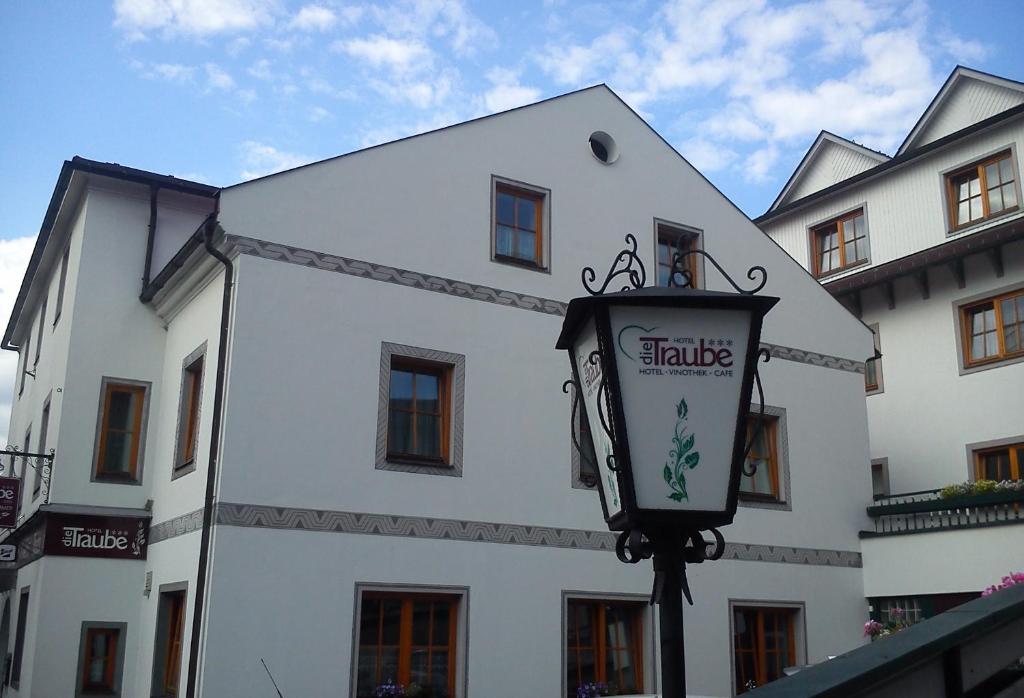 Hotel die Traube (Admont)