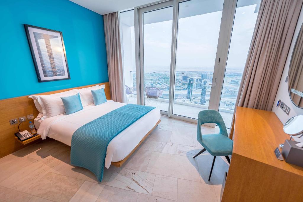 FIVE Jumeirah Village Hotel (Dubai) - Deals, Photos & Reviews