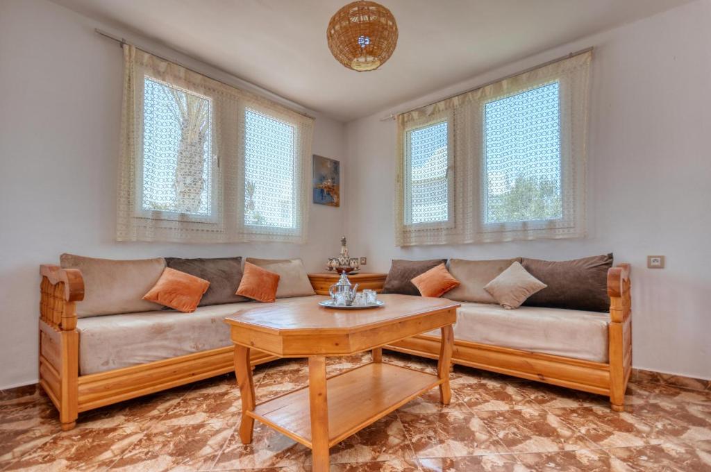 Apartments in El Borj, Morocco - price from $8, reviews | Planet of Hotels