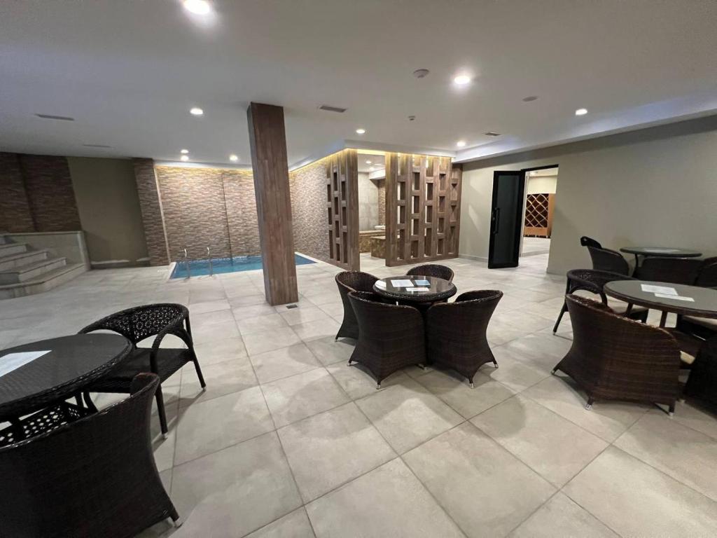 Best Price on Deluxe Park Qusar Resort & Spa Hotel in Qusar + Reviews!