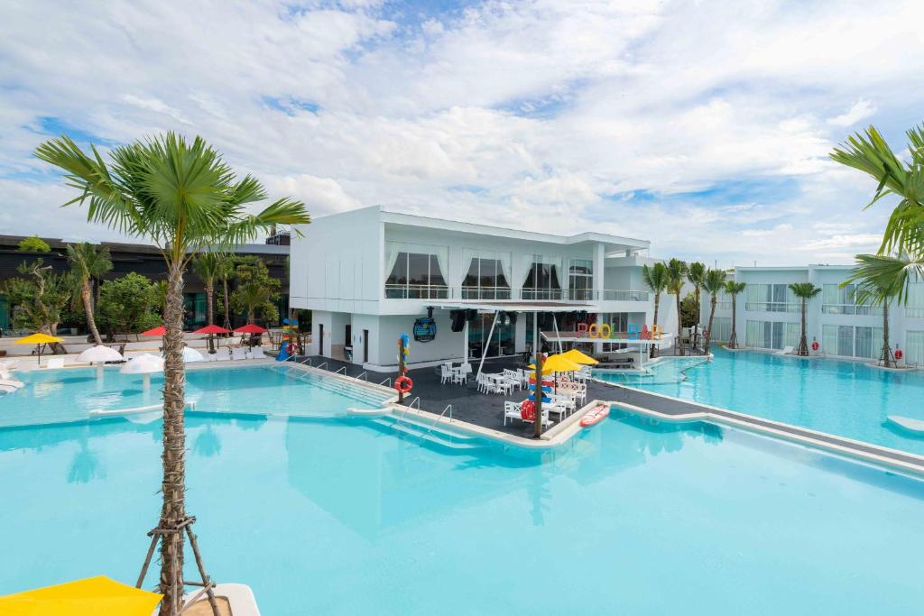 The GEMS MINING Pool Villas Pattaya (SHA Plus+), Pattaya | 2023 Updated ...