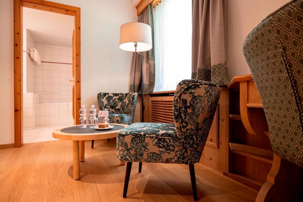 Hotel Steinbock Pontresina, Pontresina | 2024 Updated Prices, Deals