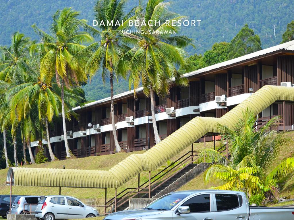 Harga Murah di Damai Beach Resort Diskaun Besar-Besaran | Harga dari