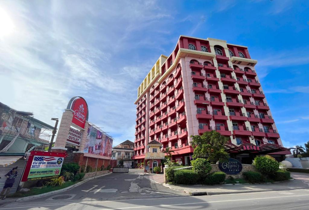 Crown Regency Suites And Residences - Mactan, Cebu | 2025 Updated ...