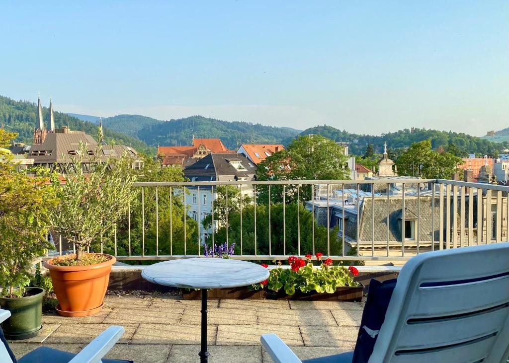 Spannende Bed And Breakfast Freiburg Im Breisgau Ebenbild