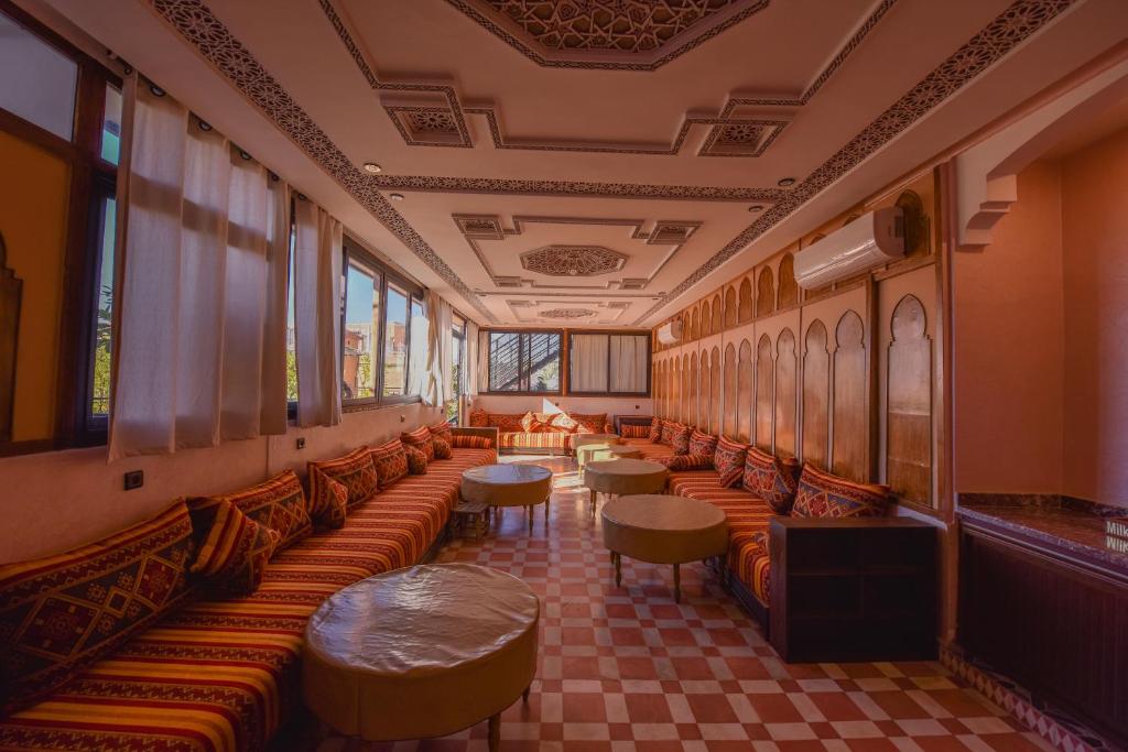 Best Price on Riad Assia in Marrakech + Reviews!