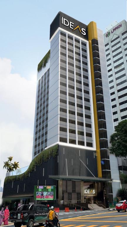 IDEAS Kuala Lumpur Hotel - Deals, Photos & Reviews