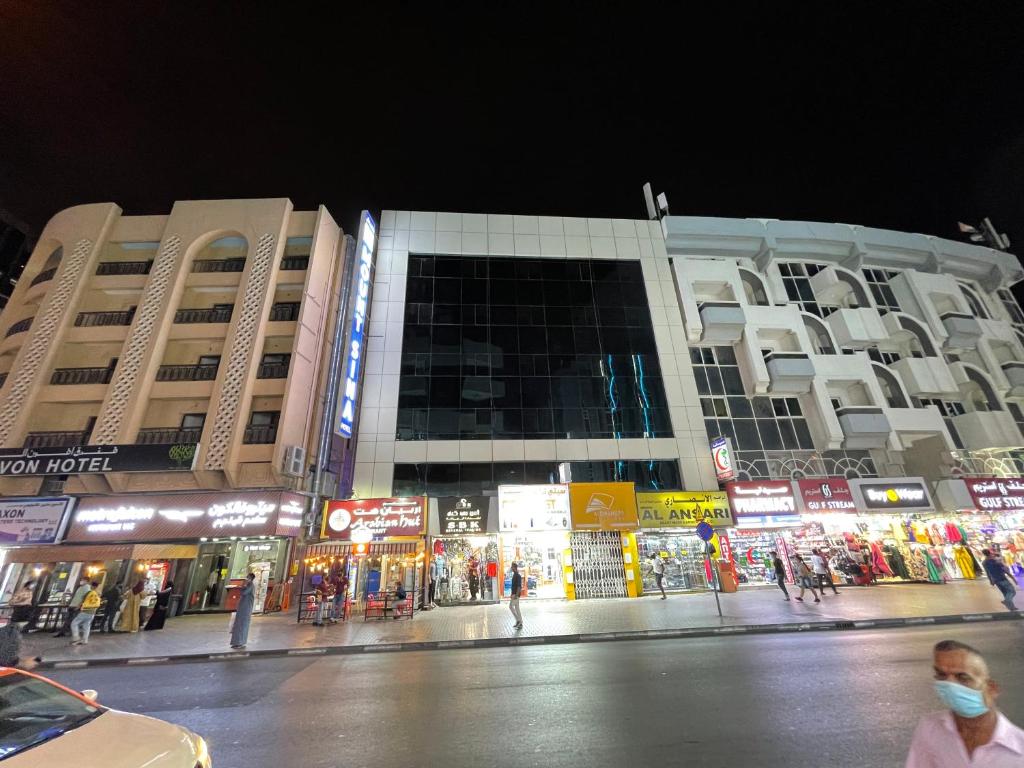 Best Price on MOUNT SINA HOTEL in Dubai + Reviews!