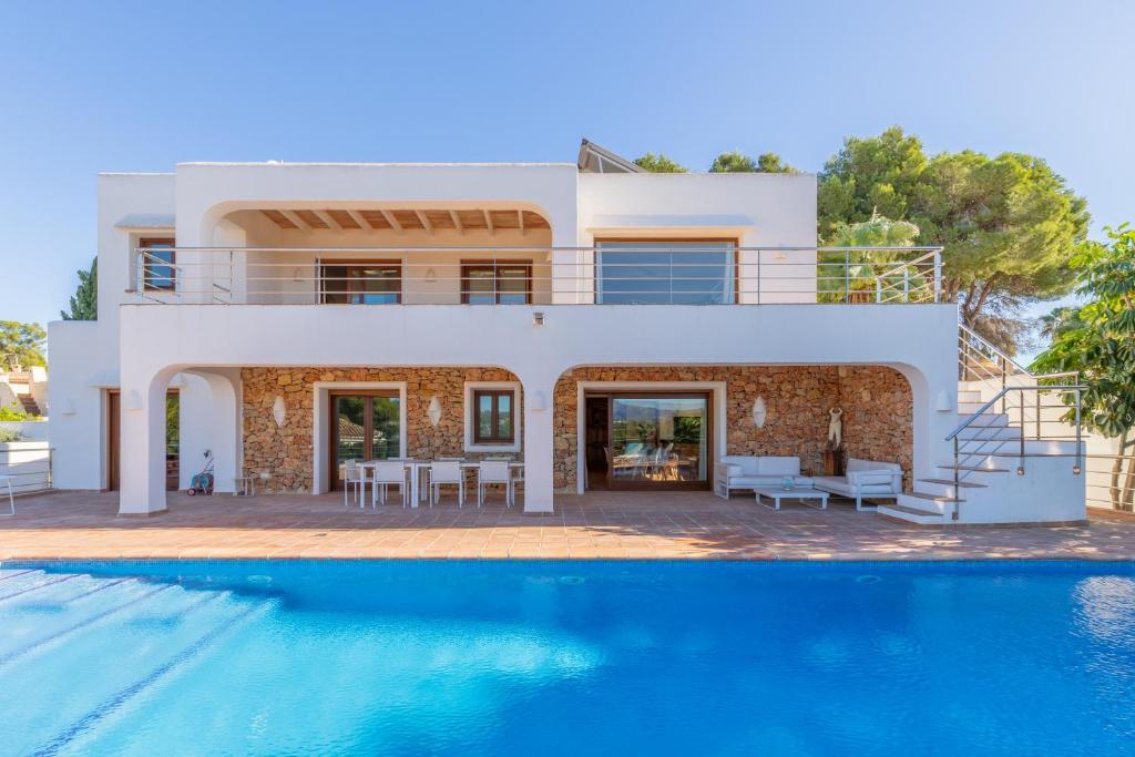 Solpark tenis SL Pension Calle Lerida, 2, Moraira