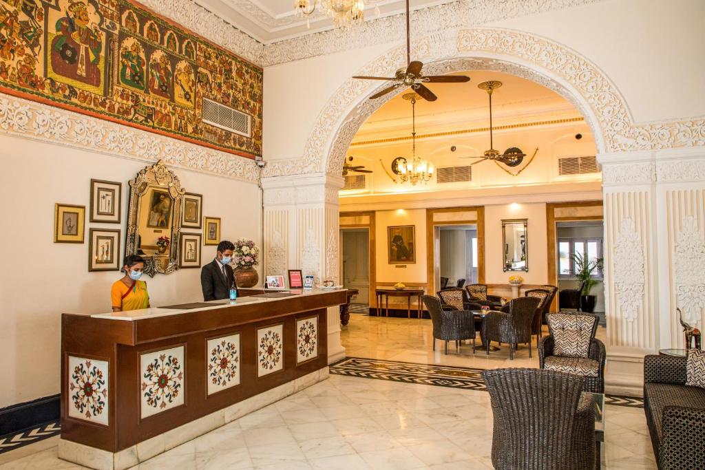 The LaLiT Laxmi Vilas Palace Udaipur Hotel, Udaipur | 2024 Updated ...