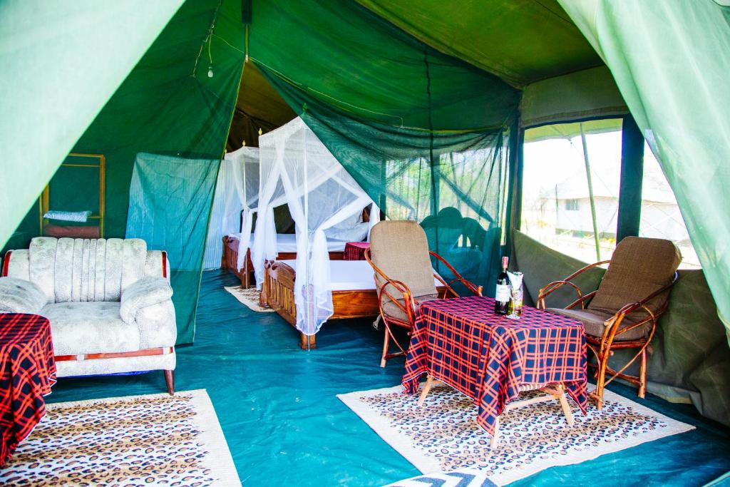 Camp Atupele in Mikumi, Tanzania - reviews, prices | Planet of Hotels