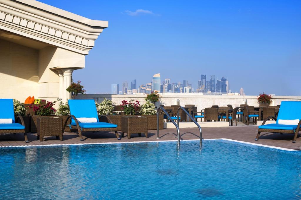 Warwick Doha Hotel - 2025 Exclusive Deals