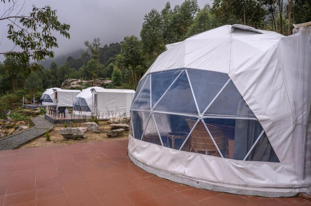 Anandavana Jungle Resort By Lexstays - Kanthalloor-Marayur Hotel ...