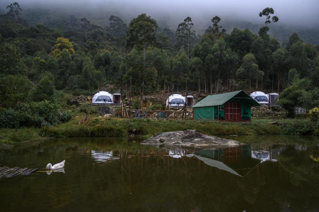 Anandavana Jungle Resort By Lexstays - Kanthalloor-Marayur Hotel ...