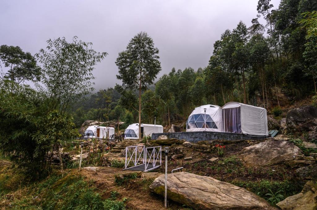 Anandavana Jungle Resort By Lexstays - Kanthalloor-Marayur Hotel ...