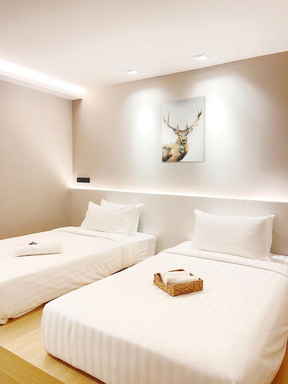 Best Price on Ascella Hotel in Bangkok + Reviews!