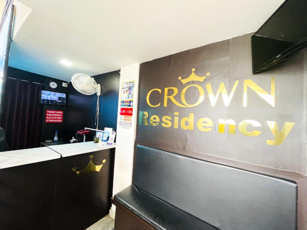 Crown Residency, Mysore up to 38% OFF - Book Now