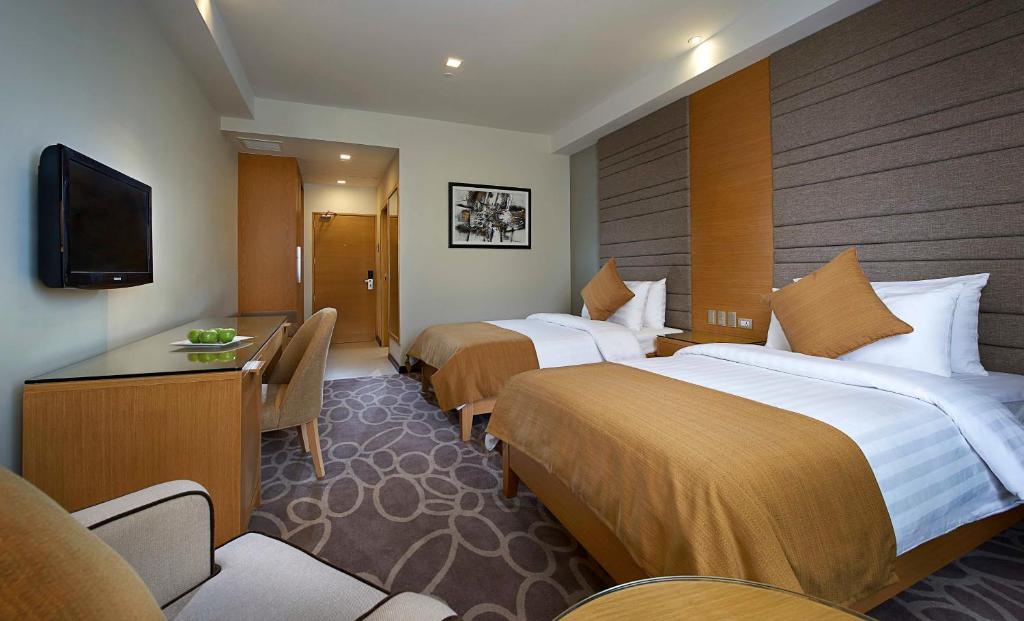 Berjaya Makati Hotel, Manila | 2024 Updated Prices, Deals