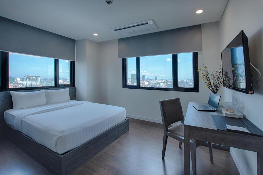 Top 10 Serviced Apartments In Phnom Penh, Cambodia - Updated 2024 | Trip101