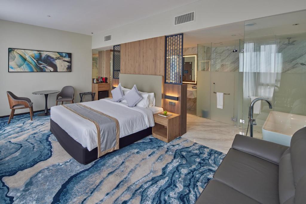 Best Price on Opero Hotel Southkey Johor Bahru in Johor Bahru + Reviews!