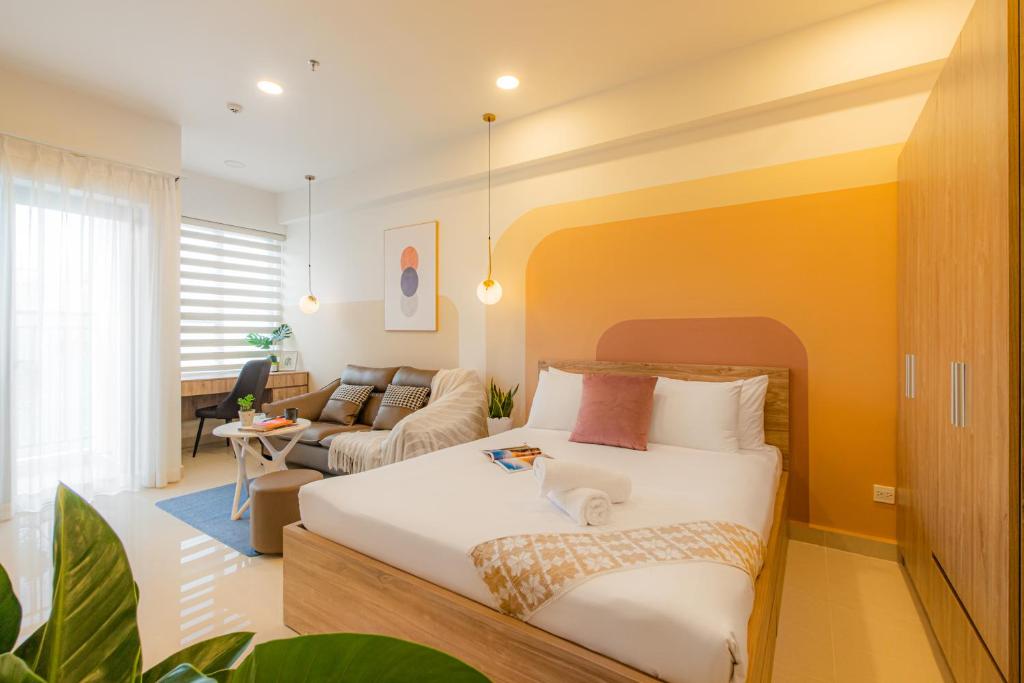 Up to 28% off - 9Trip Stay in Soho Residence - Studio Apartment in ...