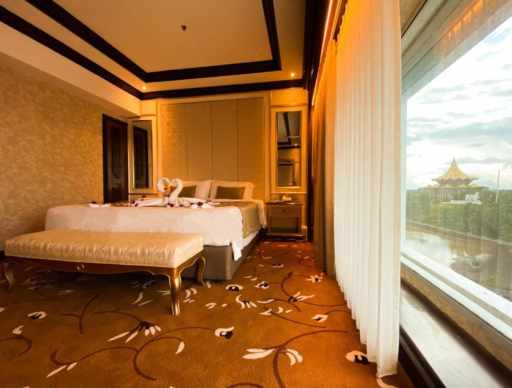 Puteri Wing - Riverside Majestic Hotel, Kuching | 2024 Updated Prices ...