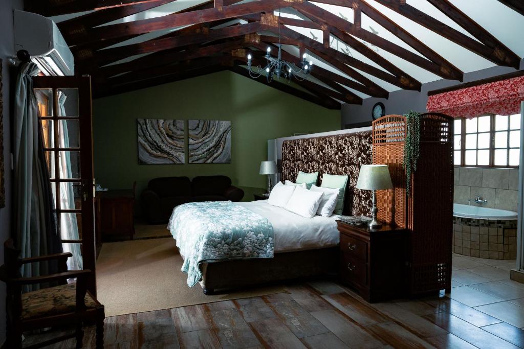 Marculem Guest Farm Guest House (Welkom) - Deals, Photos & Reviews